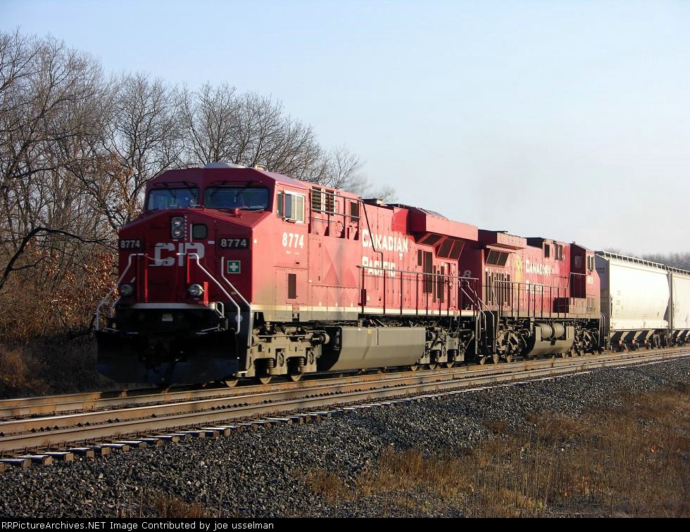 CP 8774